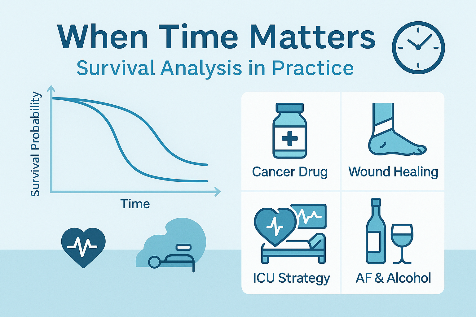 Interactive Games – Survival Analysis & Decision Making - Med Tech Talents