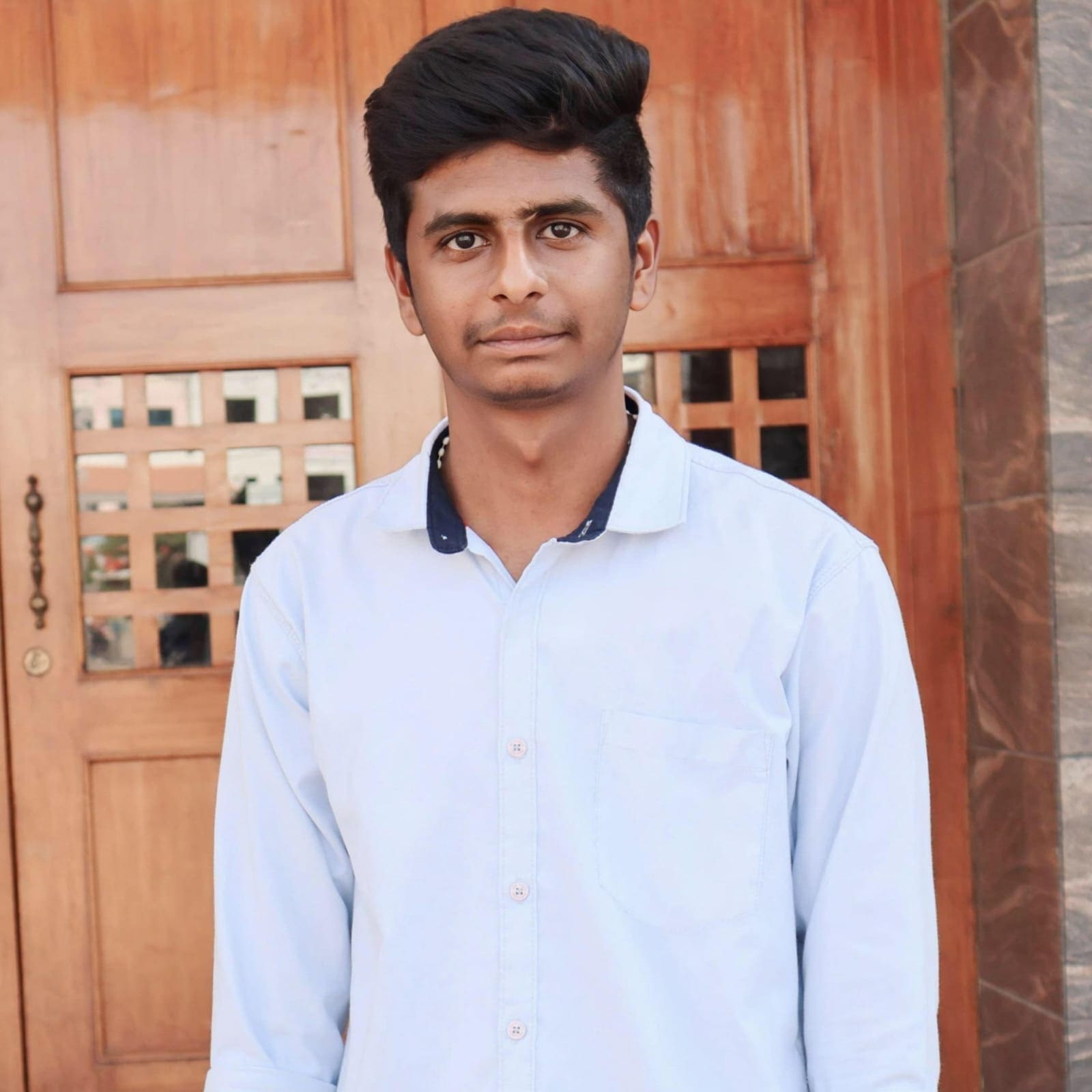 ARUN RODRIGUS - Student Portfolio